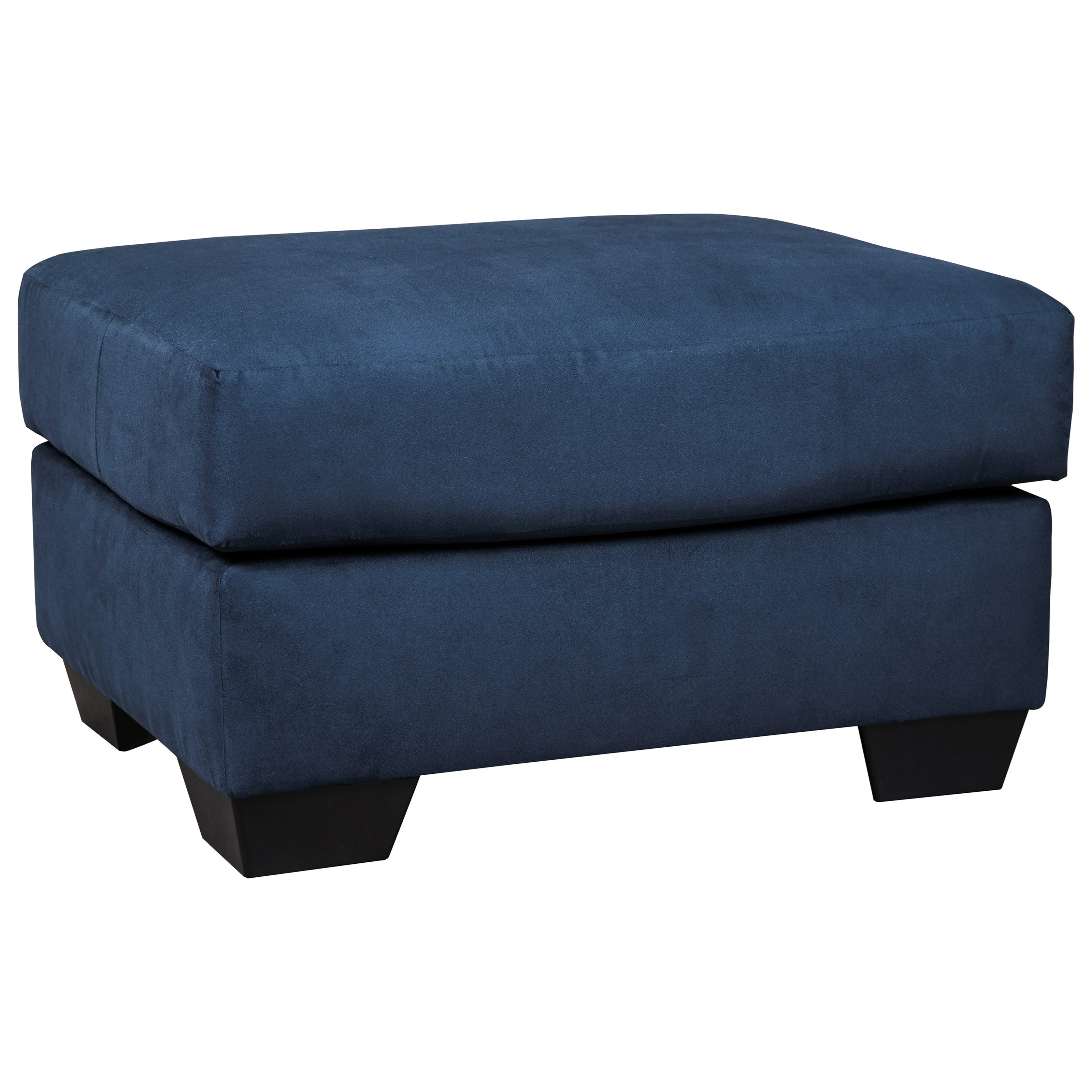 Signature Design by Ashley Darcy 7500714 Contemporary Ottoman with ...